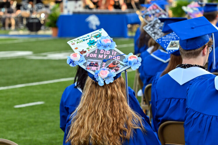 CMHS celebrates graduates in heartfelt ceremony | News, Sports, Jobs ...